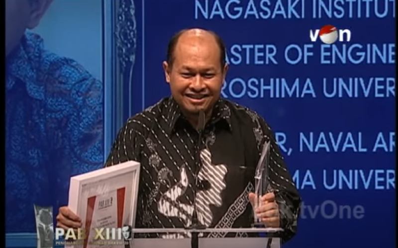 Kaharuddin Djenod Dilantik sebagai Wakil Kepala BPI Danatara, Calon ...