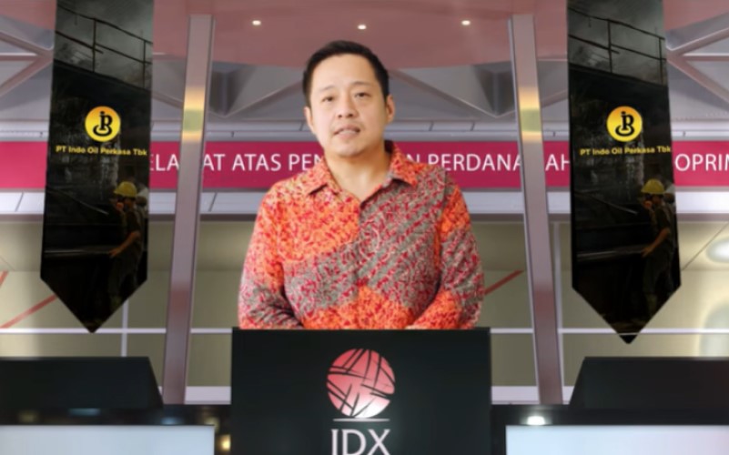 Dirut Indo Oil (IDX: OILS) Johan Widakdo: Kami on the Track Raih ...